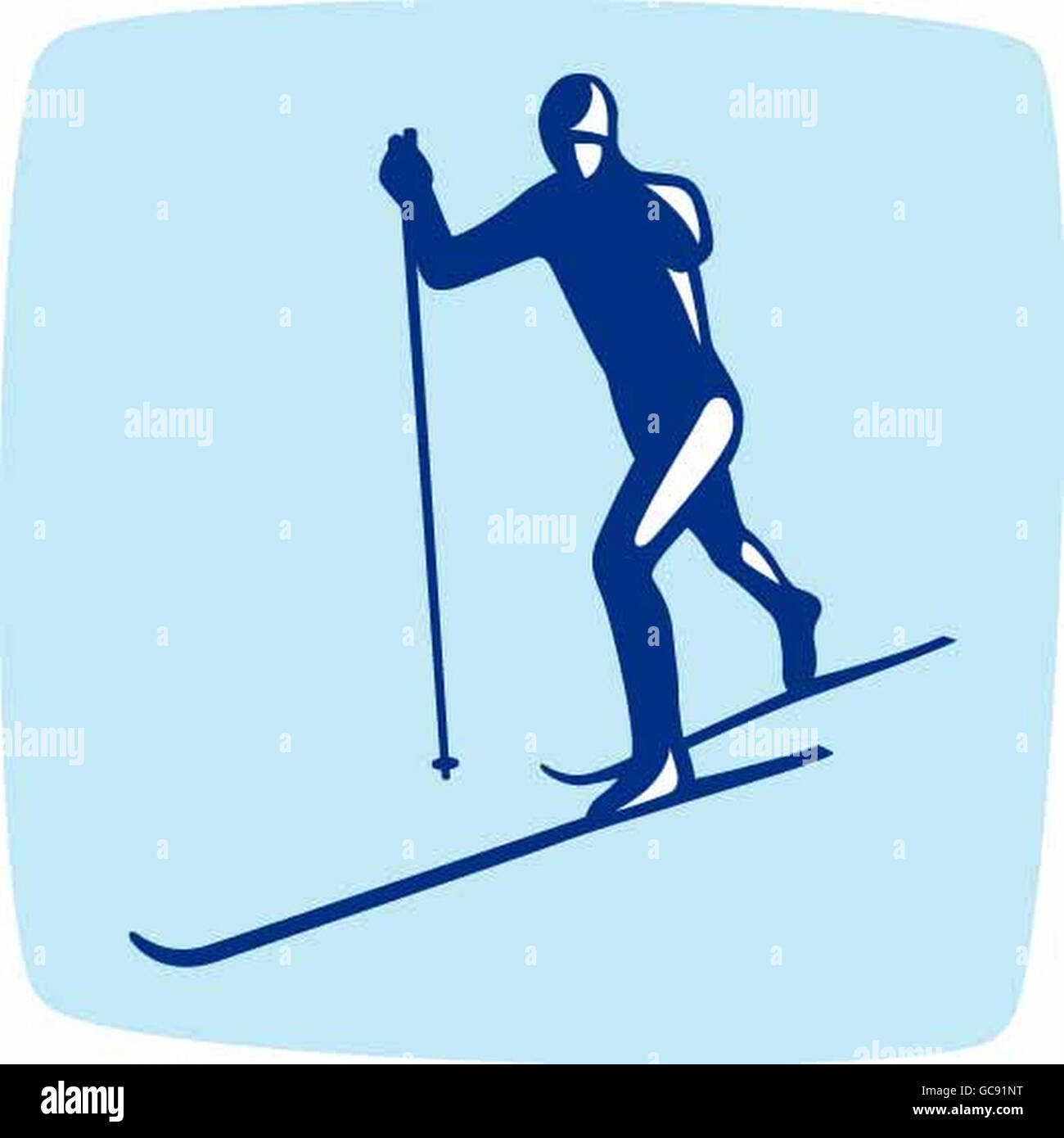 Olympics vancouver paralympic winter olympics 2010 pictograms hi-res ...