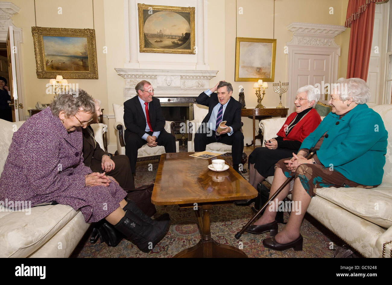 Women of Steel Stock Photo - Alamy