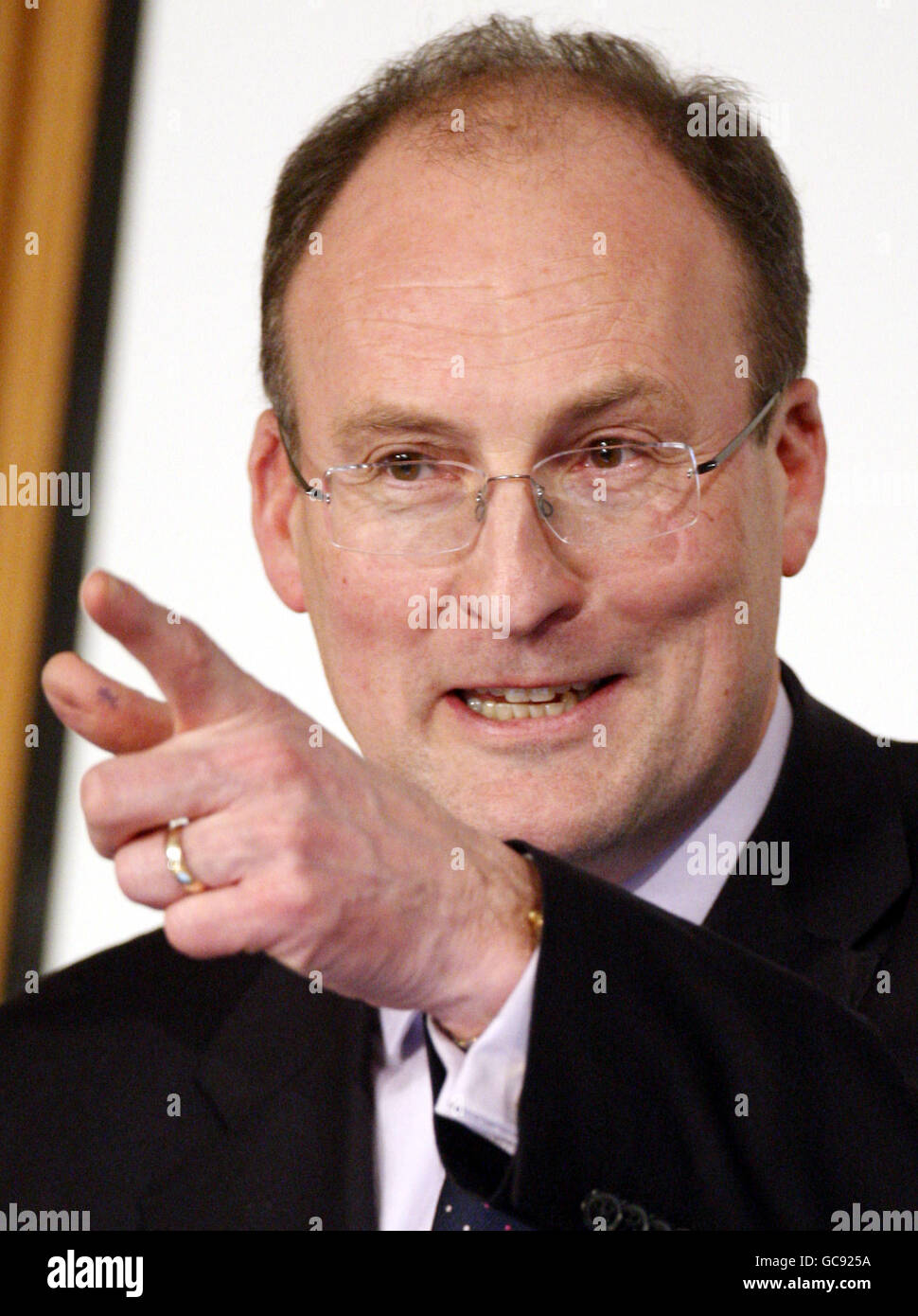 Parliament chief hi-res stock photography and images - Alamy