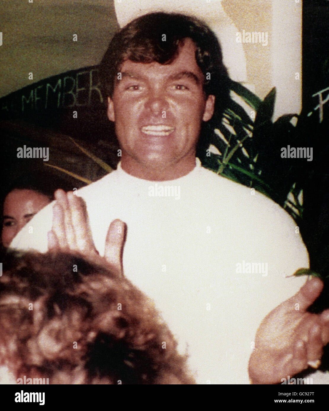 GEORGE LEITCH WHOSE BODY WAS DISCOVERED AT A LANDFILL SITE IN SOUTH ...