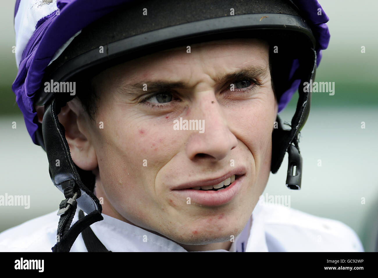 Weatherbys super sprint day newbury racecourse hi-res stock photography ...