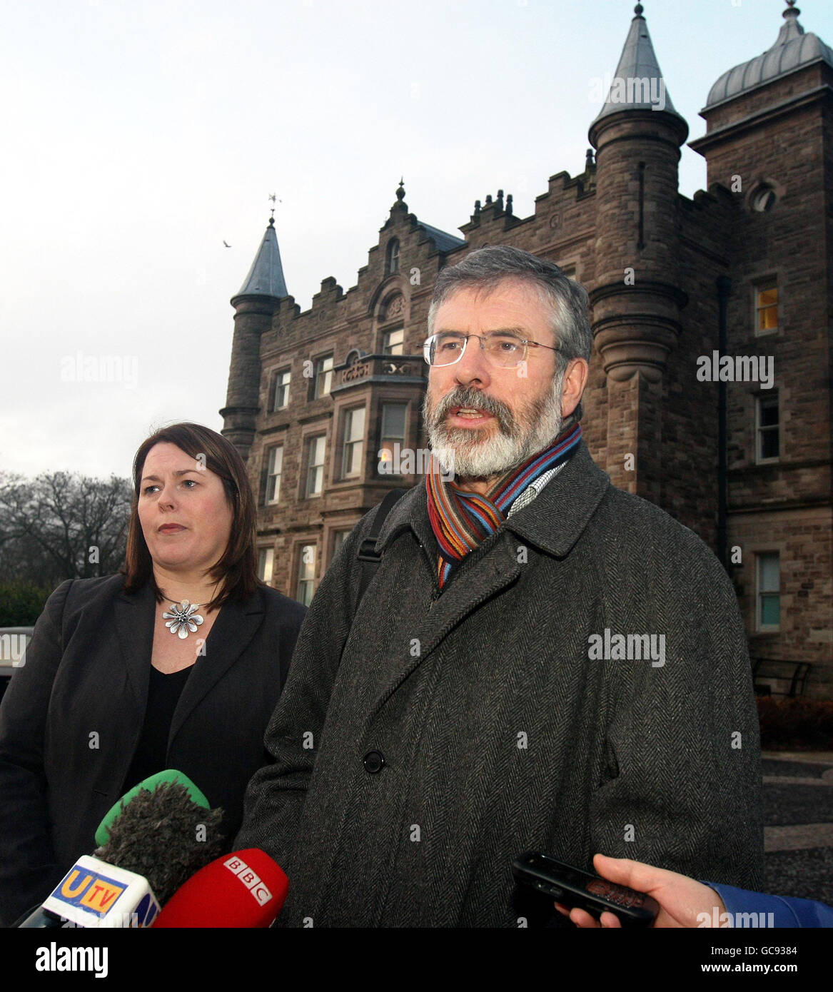 Michelle Gildernew Mla High Resolution Stock Photography and Images - Alamy