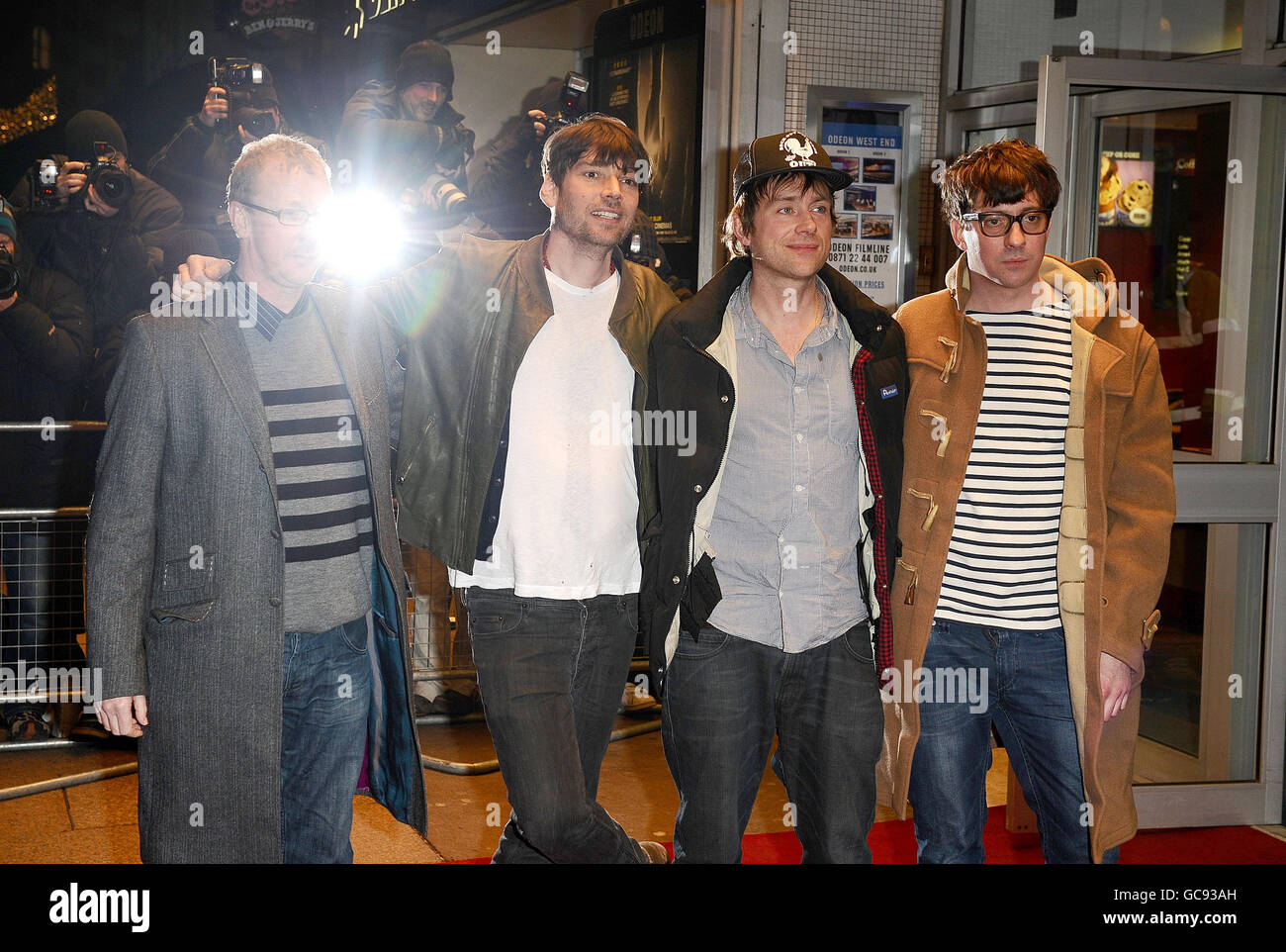 No Distance Left to Run screening Stock Photo - Alamy