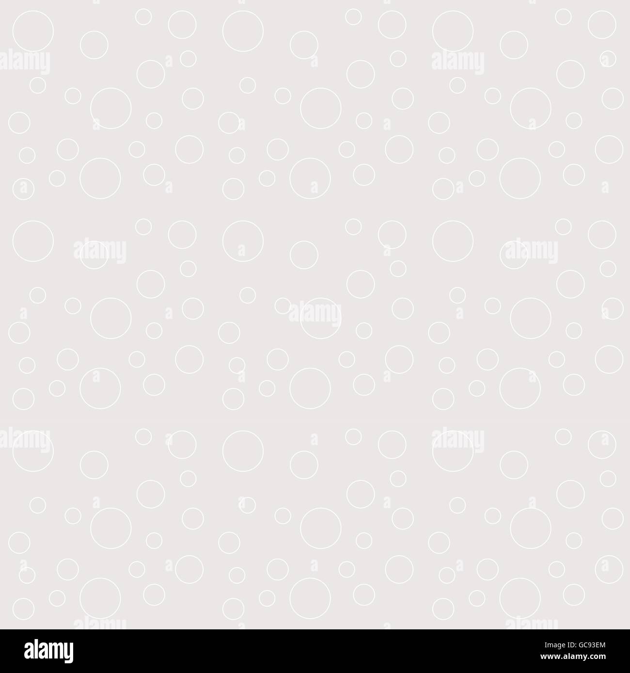 Circle seamless pattern background Stock Vector Image & Art - Alamy