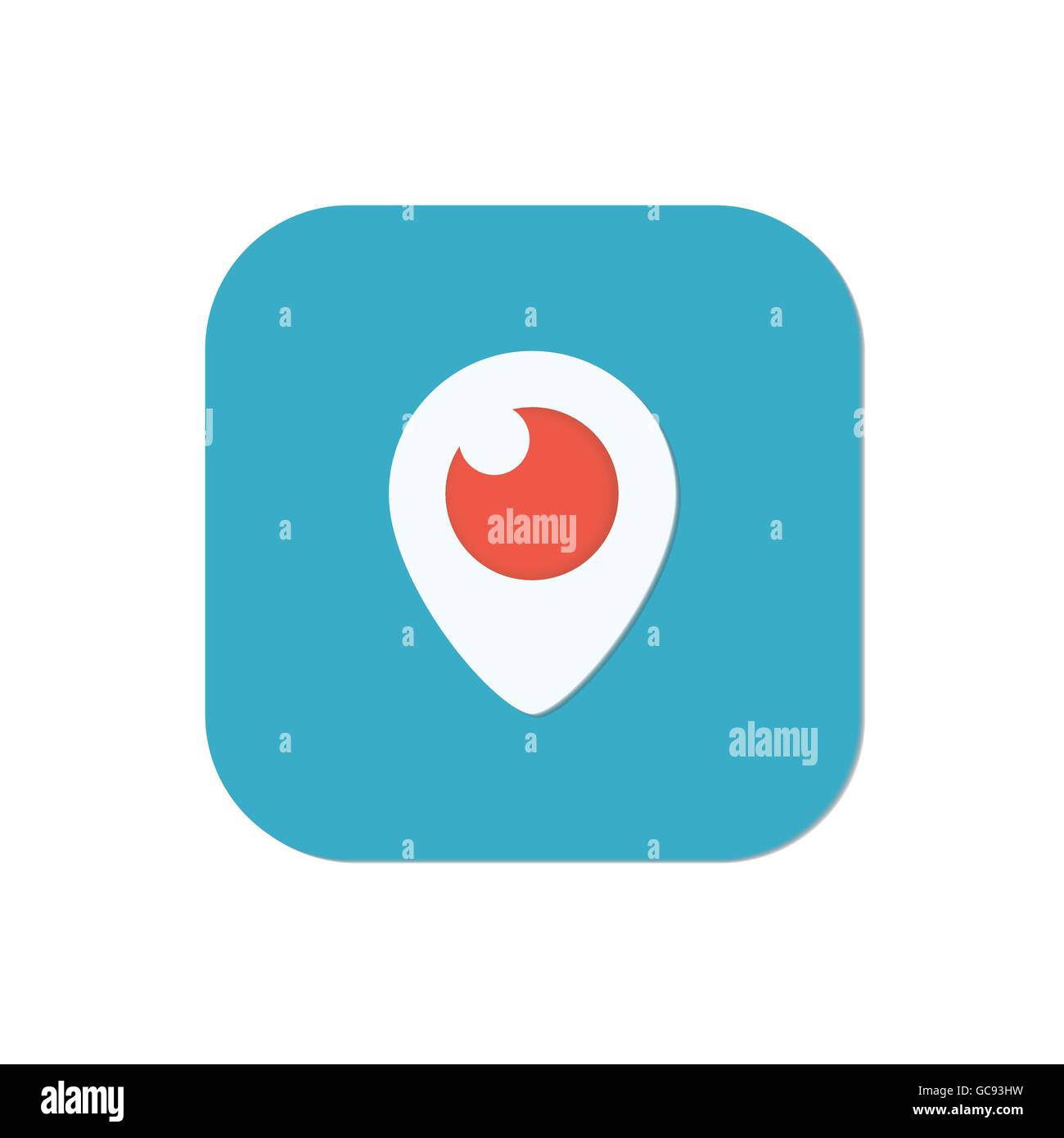 Vector periscope icon Stock Vector Image & Art - Alamy