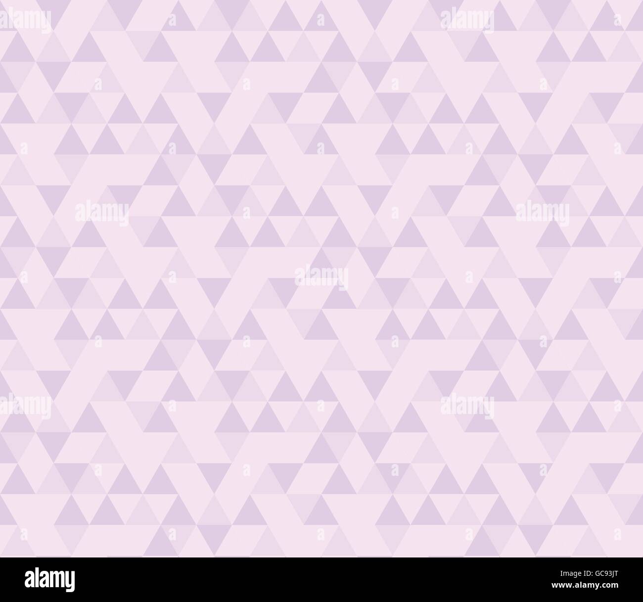 Triangle pattern hi-res stock photography and images - Alamy