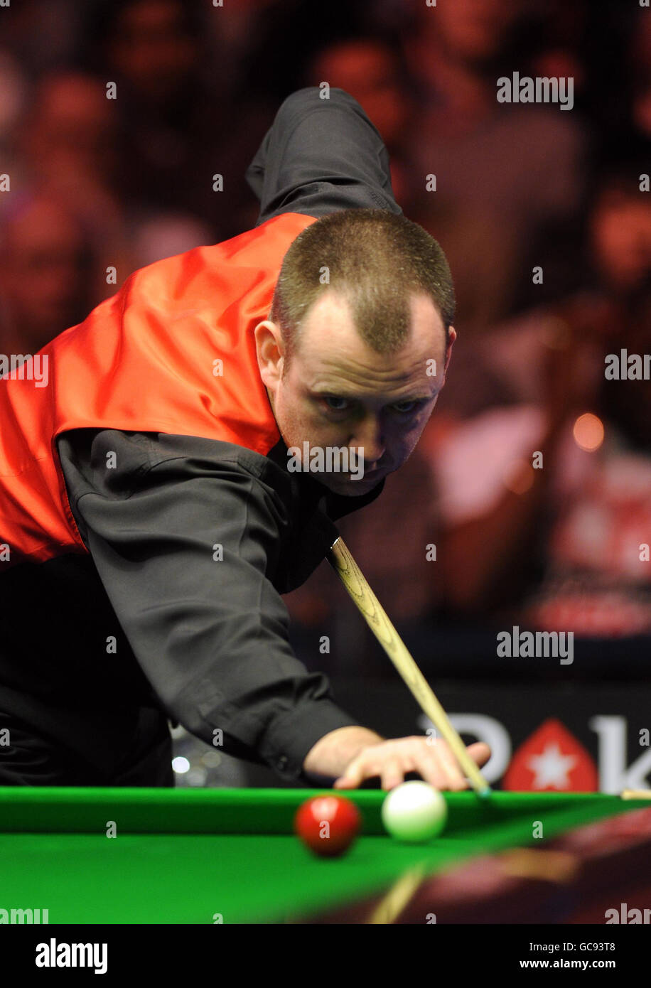 Snooker - The Pokerstars.com Masters 2010 - Day Seven - Wembley Arena ...