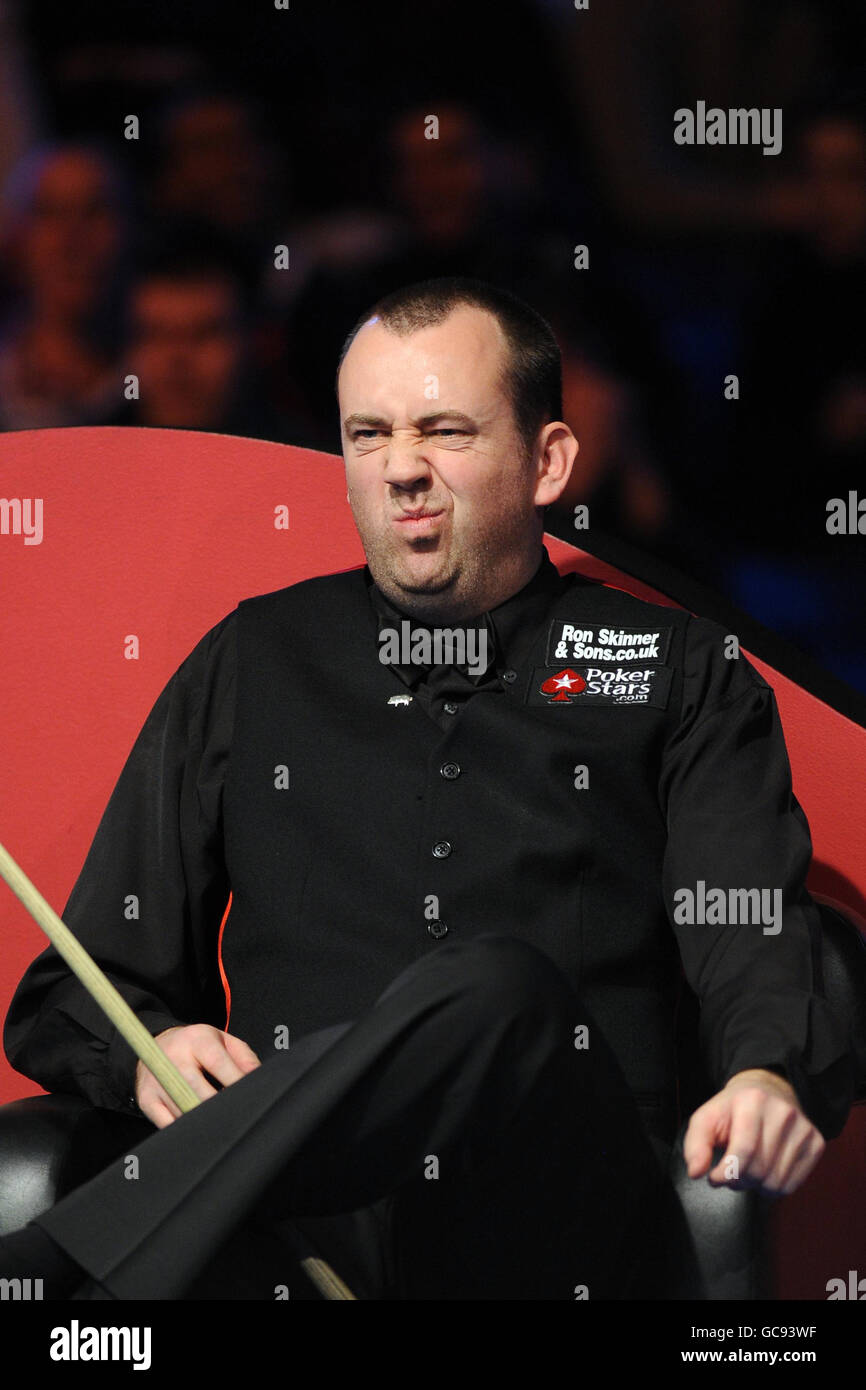 Snooker masters hli wip wip hi-res stock photography and images - Alamy