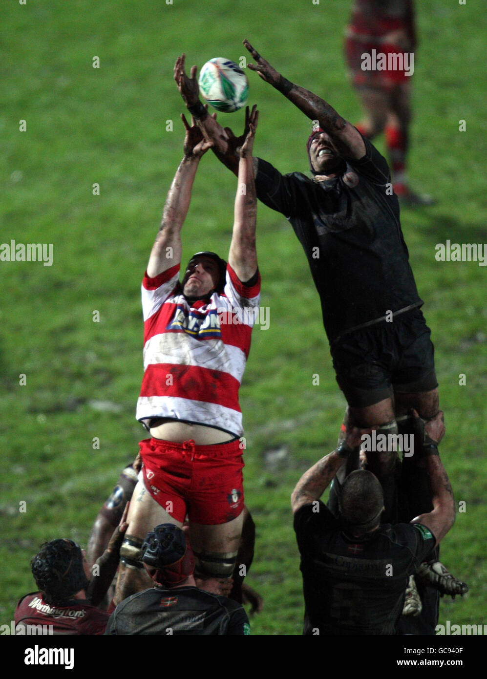 Rugby Union - Heineken Cup - Pool Two - Gloucester Rugby v Biarrtiz ...