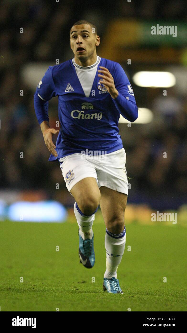 James vaughan everton hi-res stock photography and images - Alamy