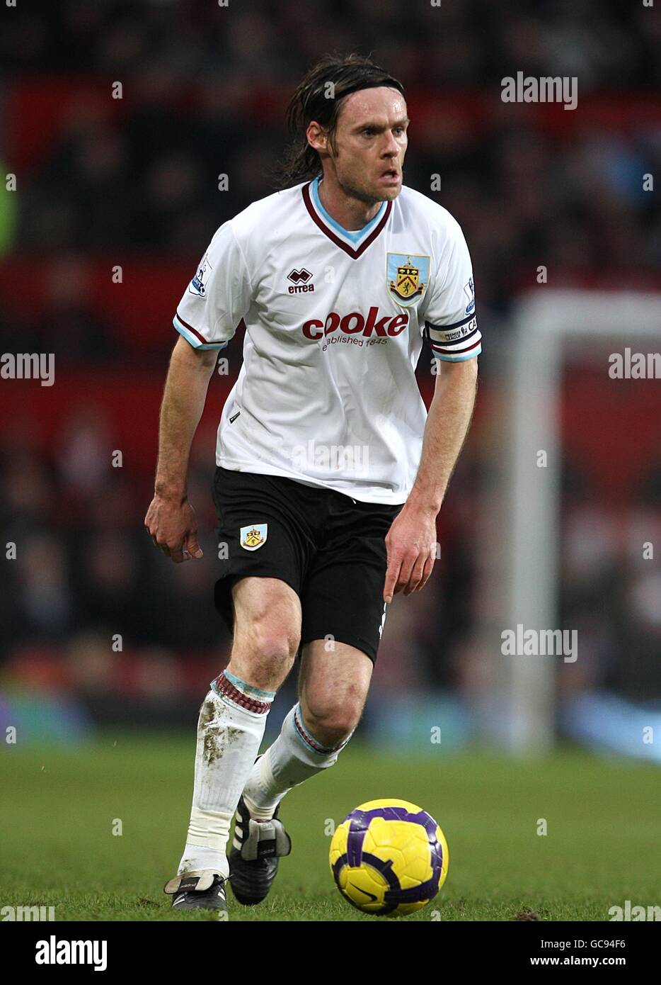 Graham alexander manchester united hi-res stock photography and images ...