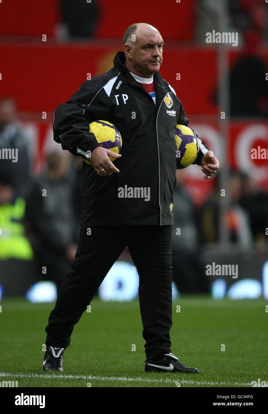 Terry pashley burnley hi-res stock photography and images - Alamy
