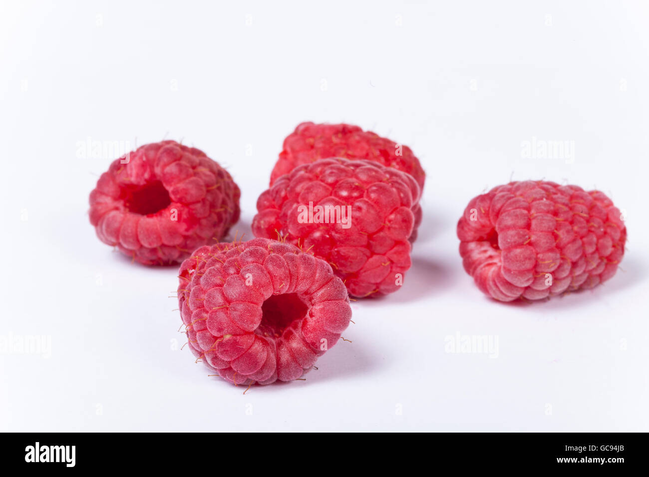 Rasperries hi-res stock photography and images - Alamy