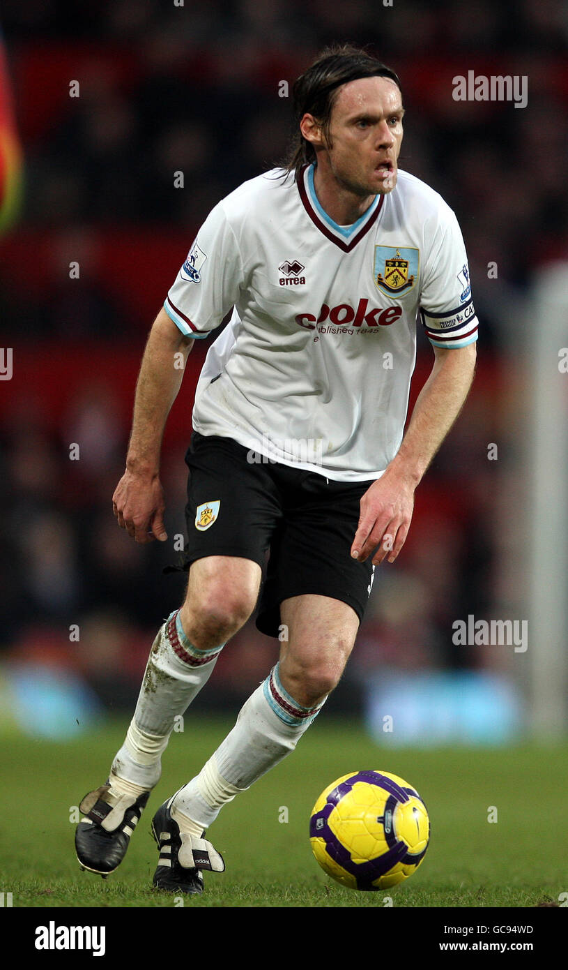 Graham alexander manchester united hi-res stock photography and images ...