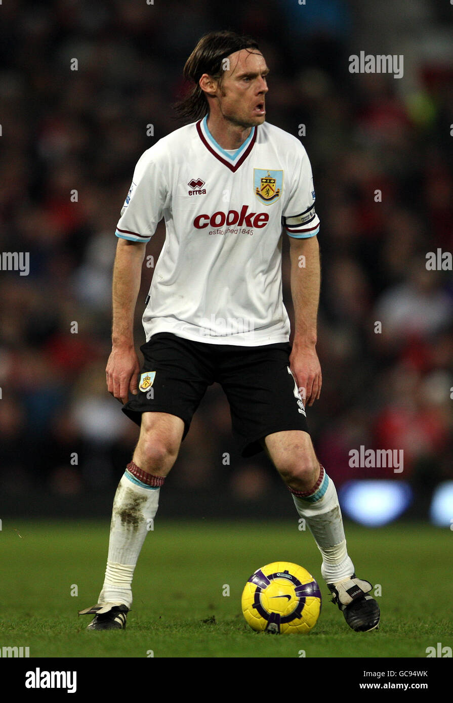 Graham alexander manchester united hi-res stock photography and images ...