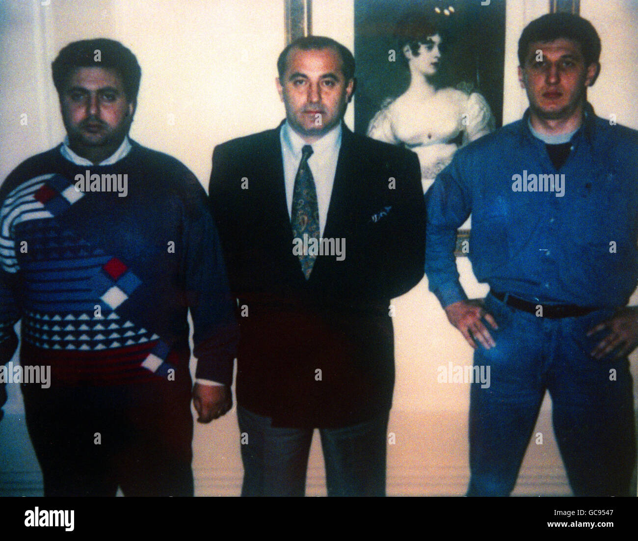 Brothers ruslan outsiev hi-res stock photography and images - Alamy