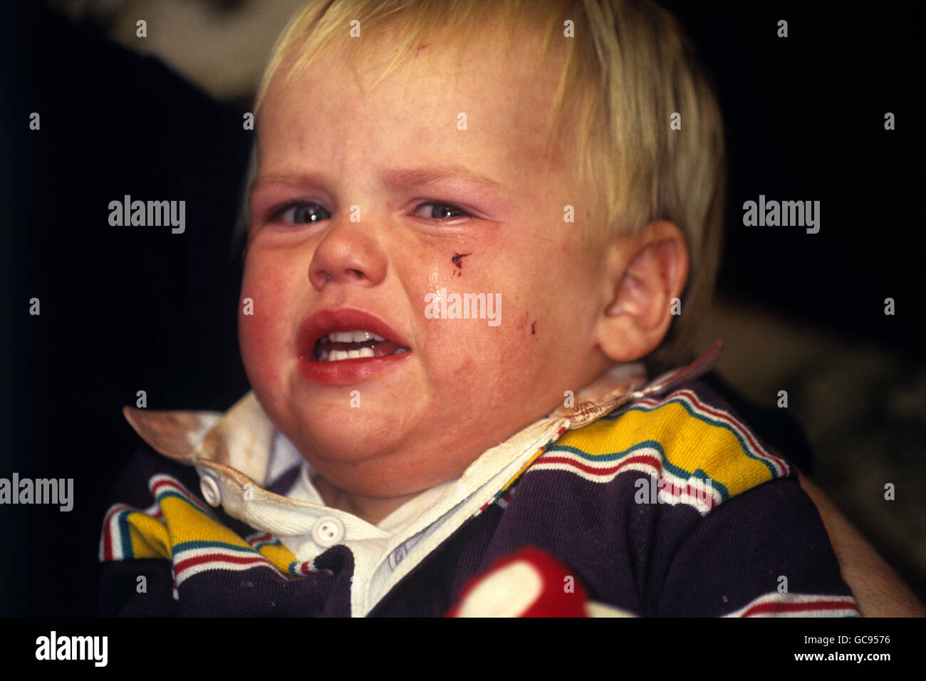 MARCUS LOWE - SHANKILL BOMB Stock Photo - Alamy