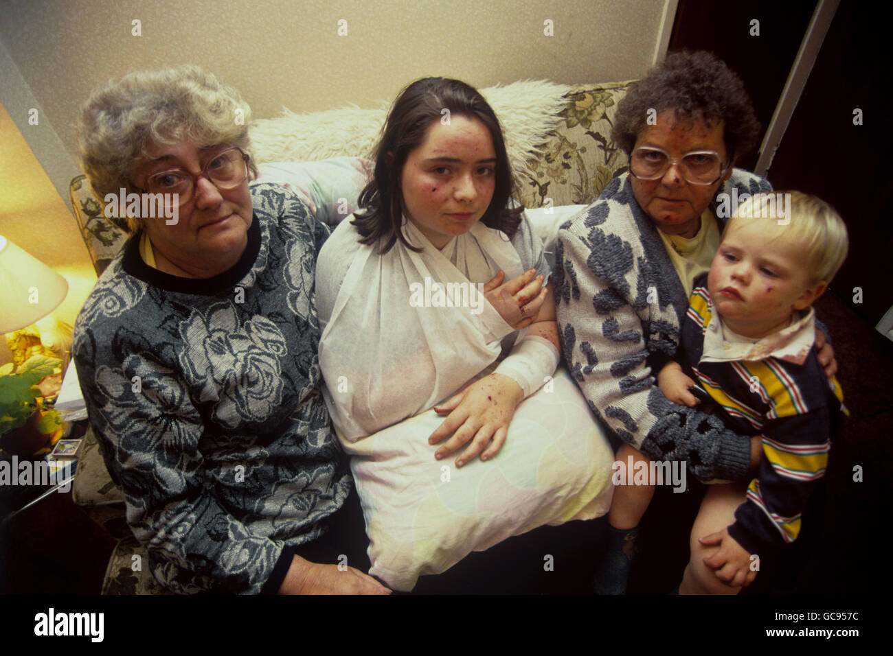 EILEEN LOWE, SUZANNE WALKER, PHYLLIS WALKER, AND MARCUS LOWE, ALL ...