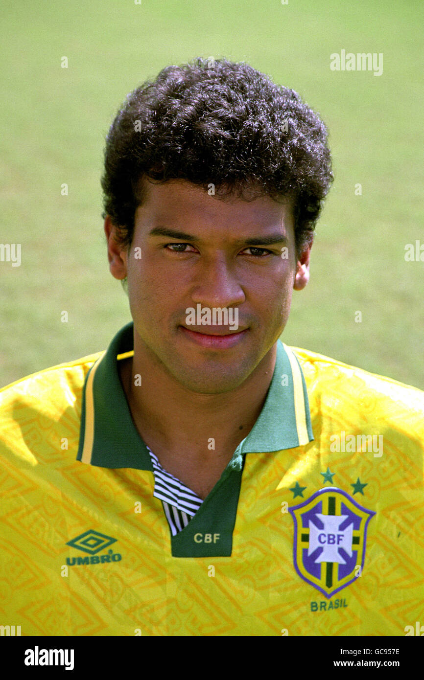 Soccer - Brazil Headshots Stock Photo - Alamy