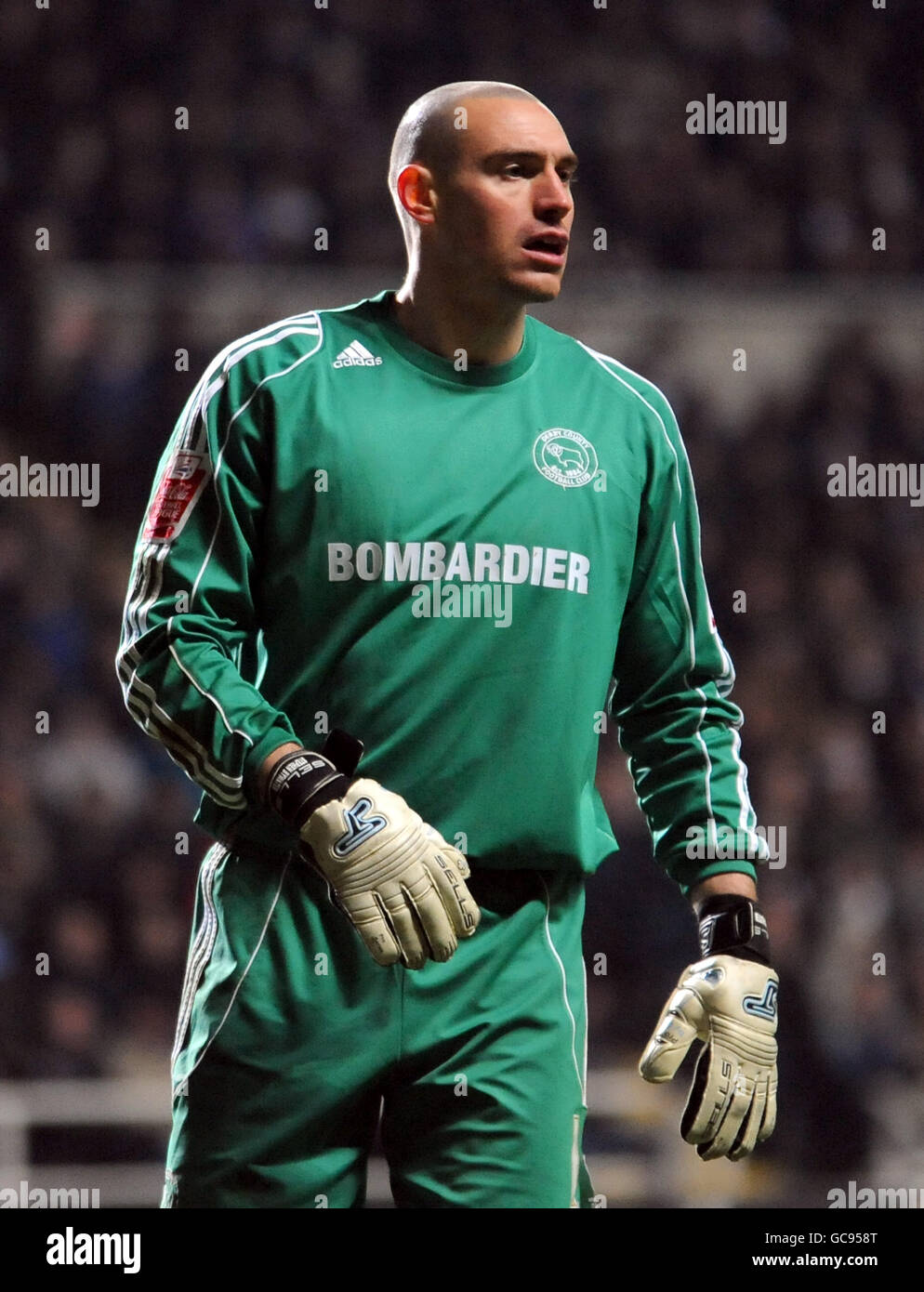 Soccer - Coca-Cola Football League Championship - Newcastle United v ...