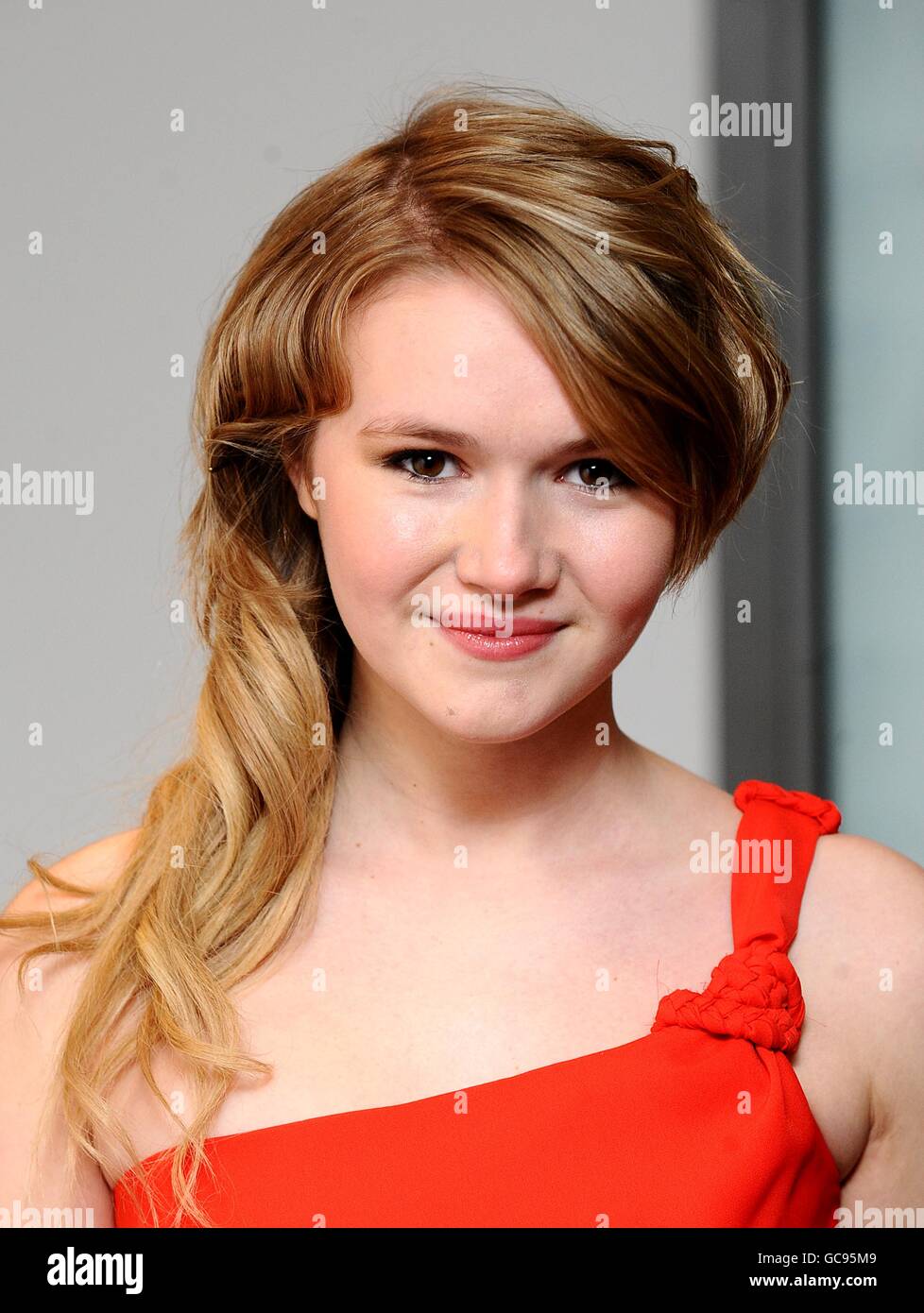 National Television Awards 2010 - Arrivals - London. Melissa Suffield ...