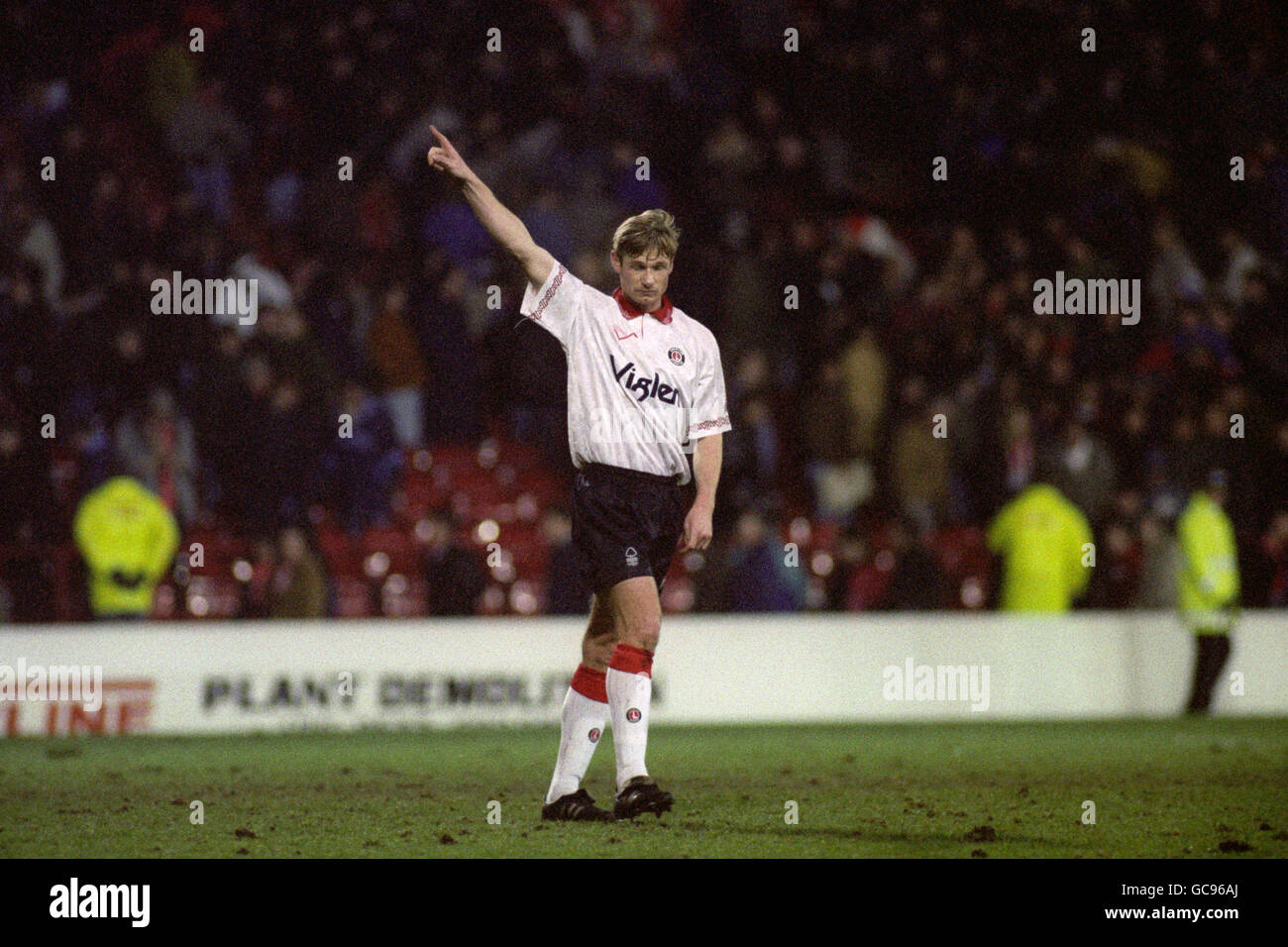 Garry nelson charlton hi-res stock photography and images - Alamy