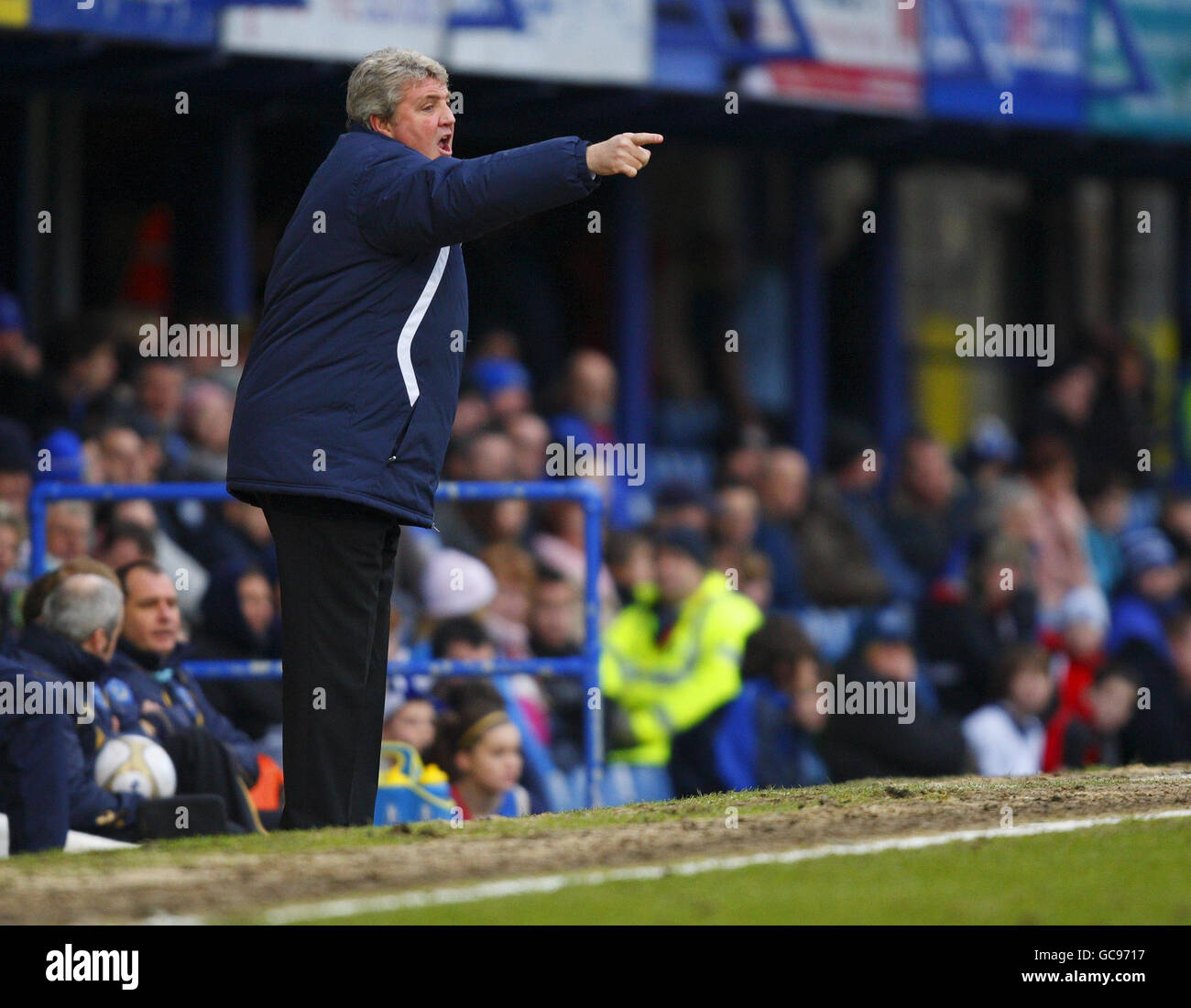 Steve bruce england player hi-res stock photography and images - Alamy