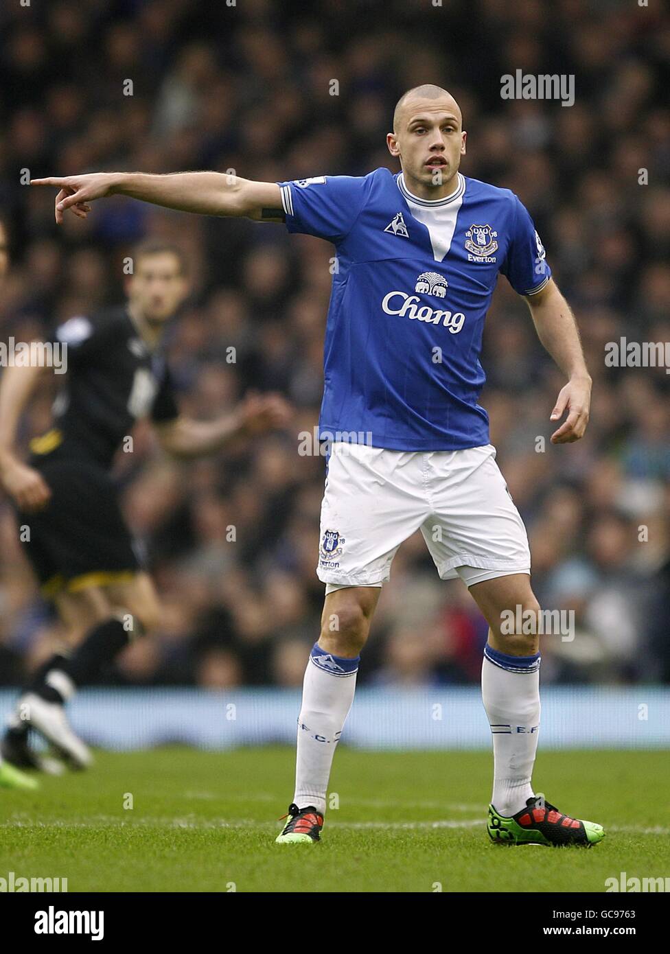 Johnny heitinga hi-res stock photography and images - Alamy