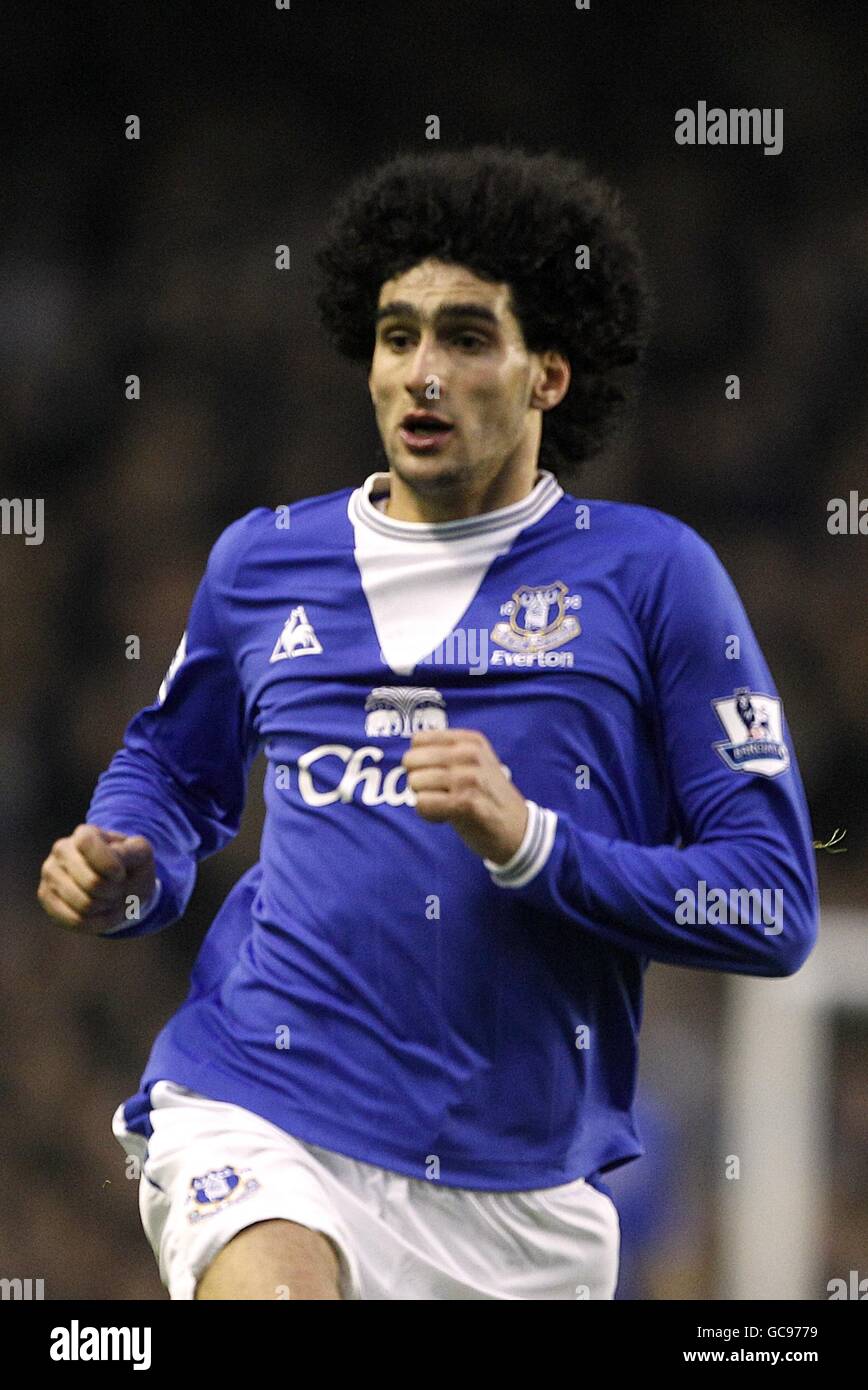 Soccer - FA Cup - Fourth Round - Everton v Birmingham City - Goodison ...