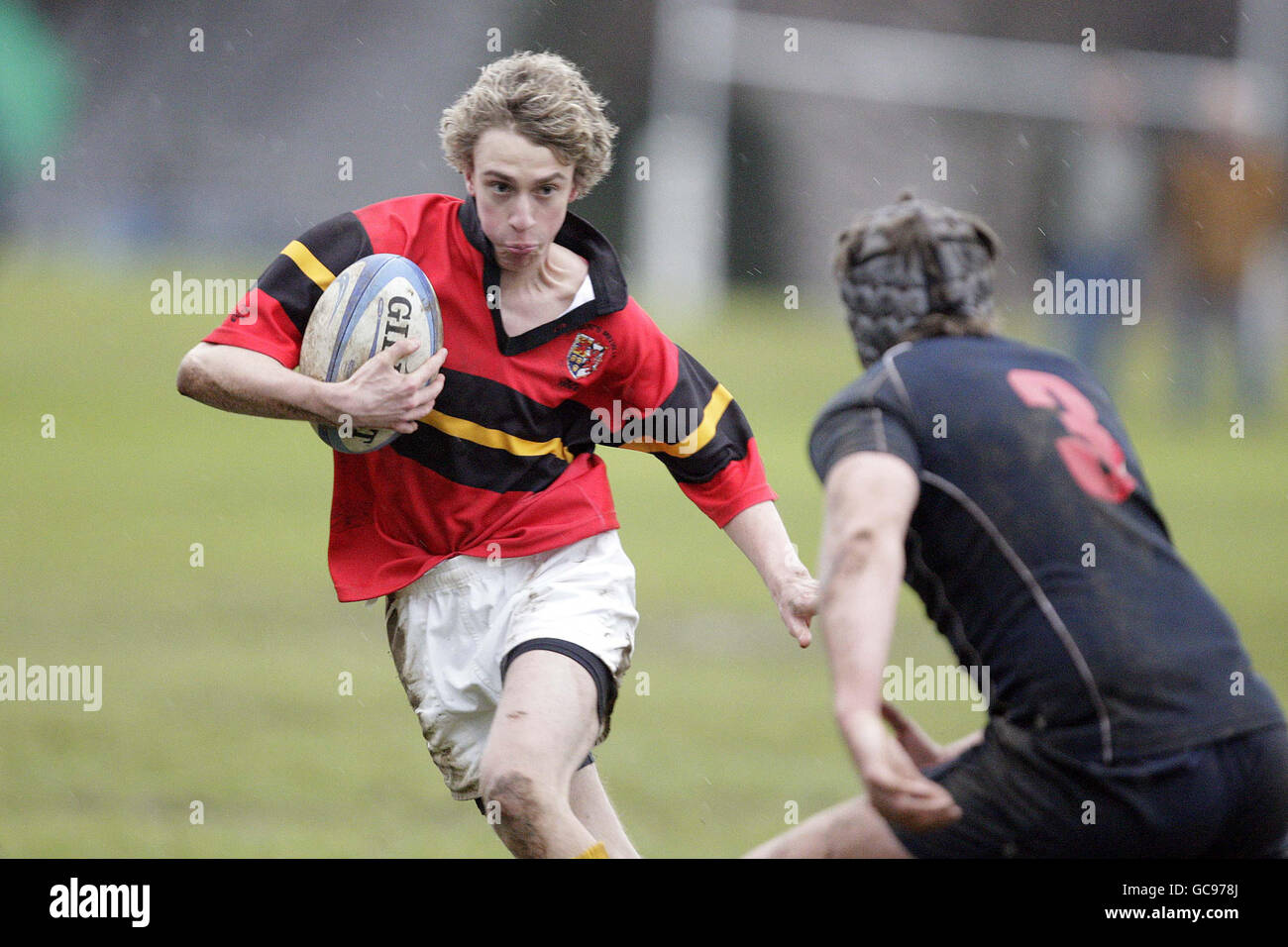 Rugby Union - Brewin Dolphin Scottish Schools Cup Semi Finals - U18 ...