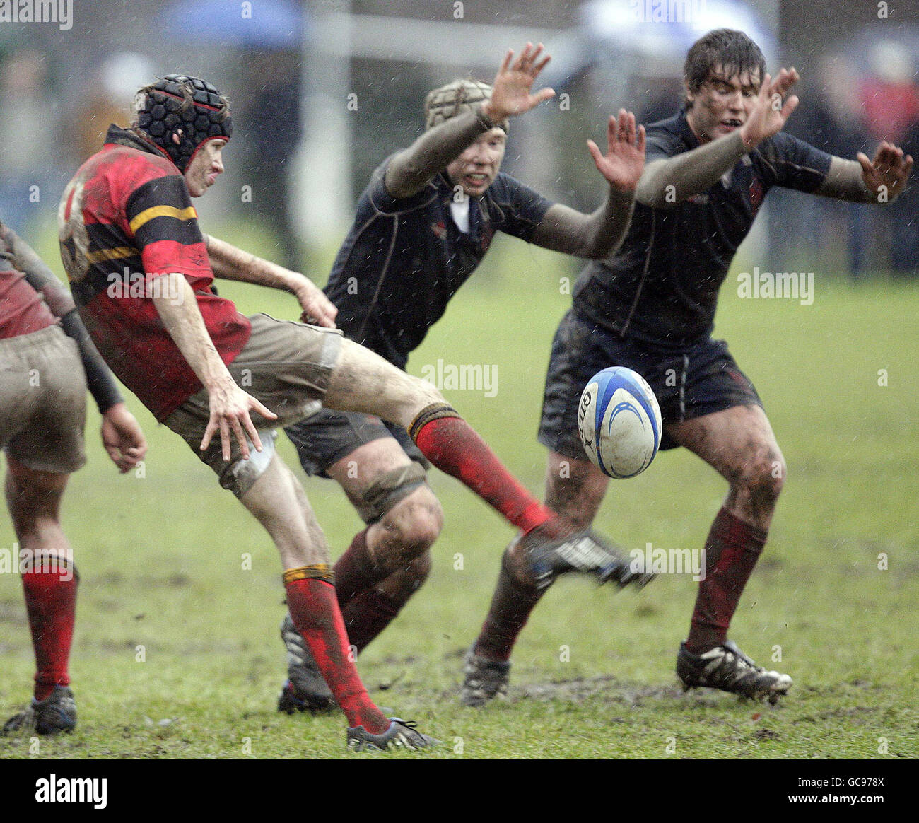 Edinburgh merchiston castle hi-res stock photography and images - Alamy