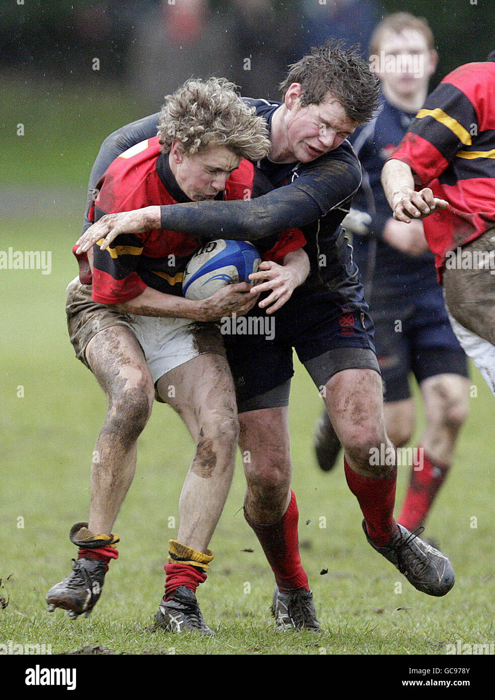 Merchiston castle in edinburgh hi-res stock photography and images - Alamy