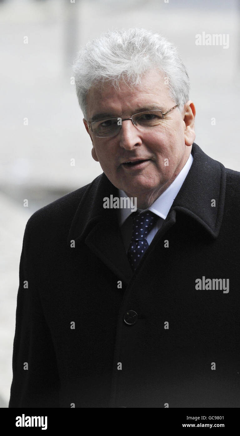 Chilcot Iraq inquiry Stock Photo - Alamy