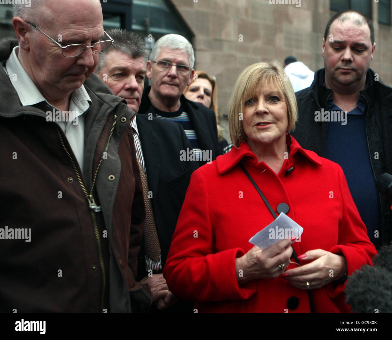 Paul hutchinson murder hi-res stock photography and images - Alamy