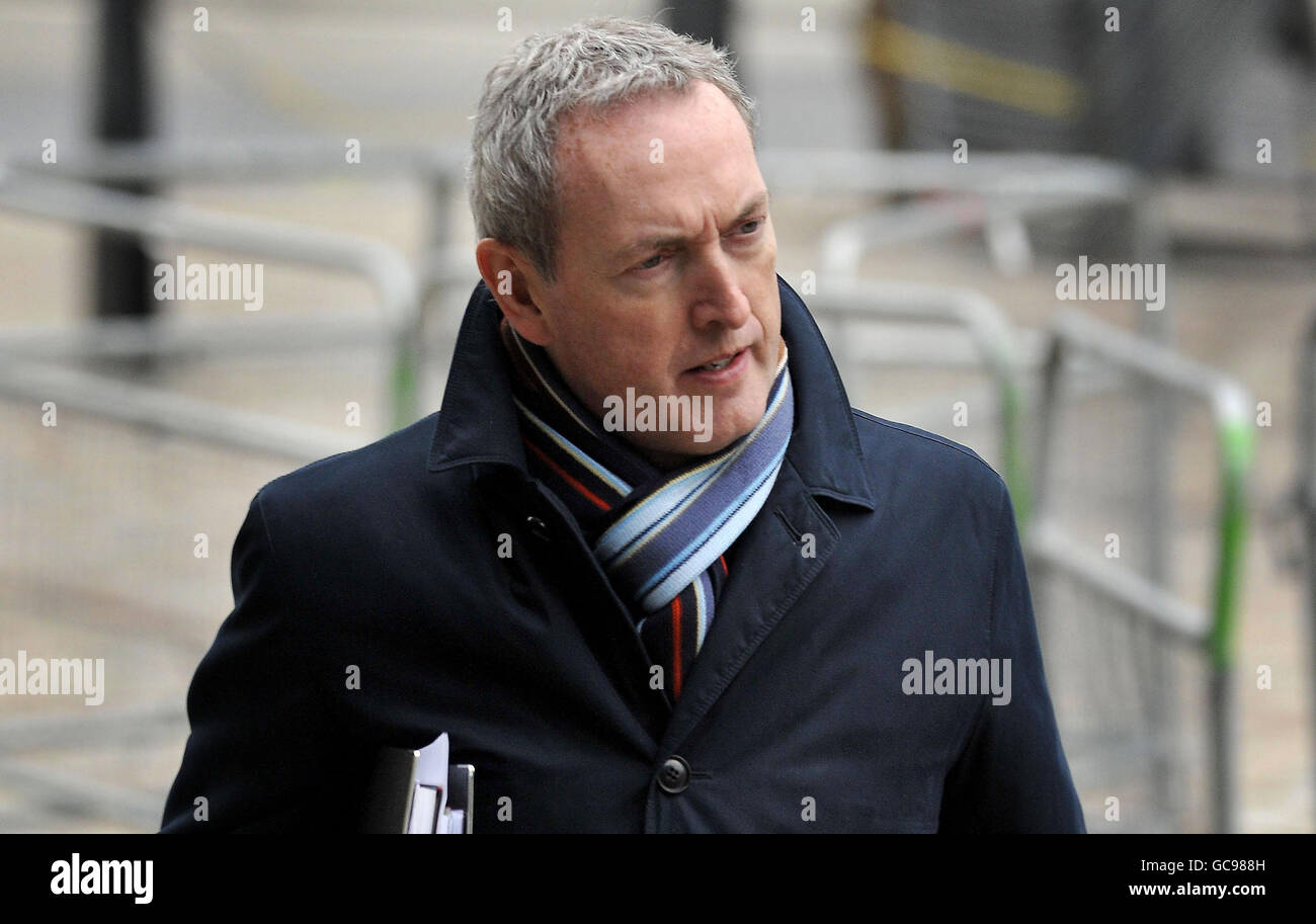 Chilcot Iraq inquiry Stock Photo - Alamy