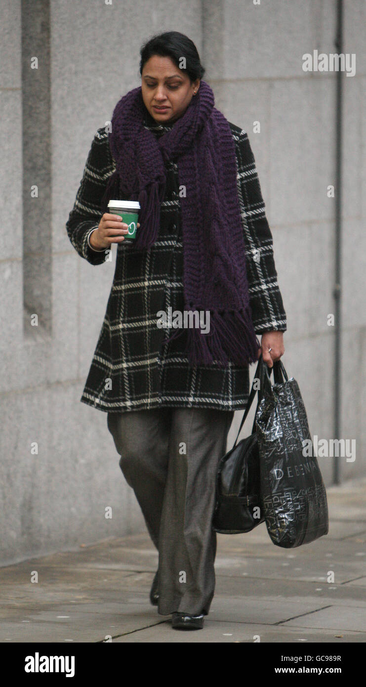 Lakhvir singh arrives at the old bailey hi-res stock photography and images - Alamy