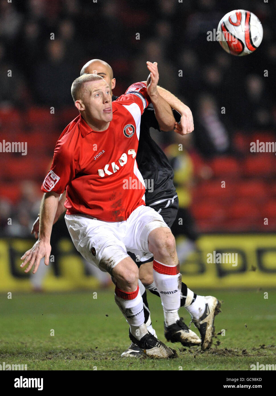 Football nicky bailey datacoapplies hi-res stock photography and images ...