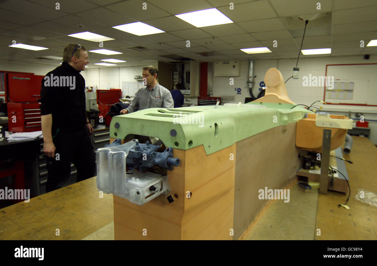 1malaysia f1 team hi-res stock photography and images - Alamy