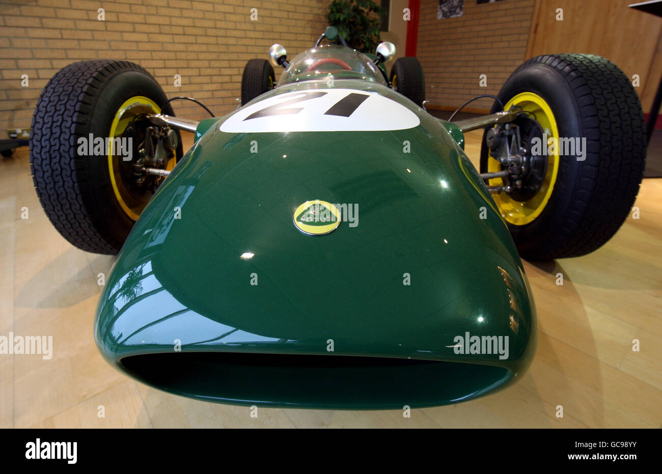 Lotus car factory hi-res stock photography and images - Alamy