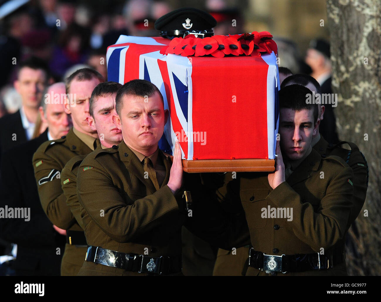 Lance Corporal Christopher Roney High Resolution Stock Photography and ...