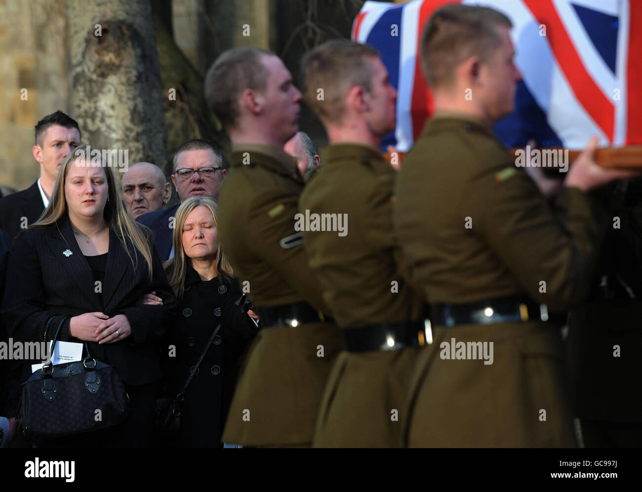 Lance Corporal Christopher Roney High Resolution Stock Photography and ...