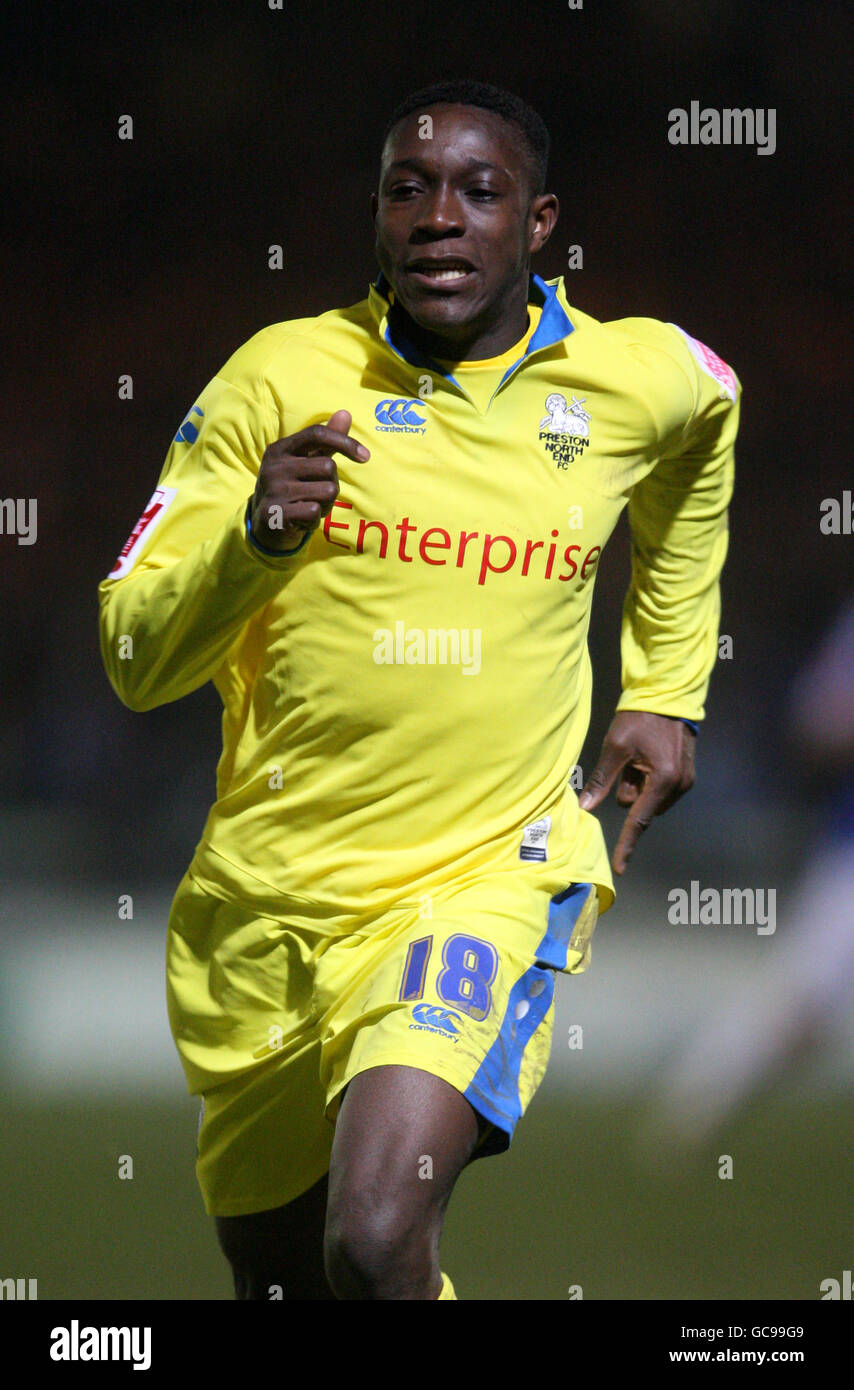 Football pne top half mid datacoapplies hi-res stock photography and ...