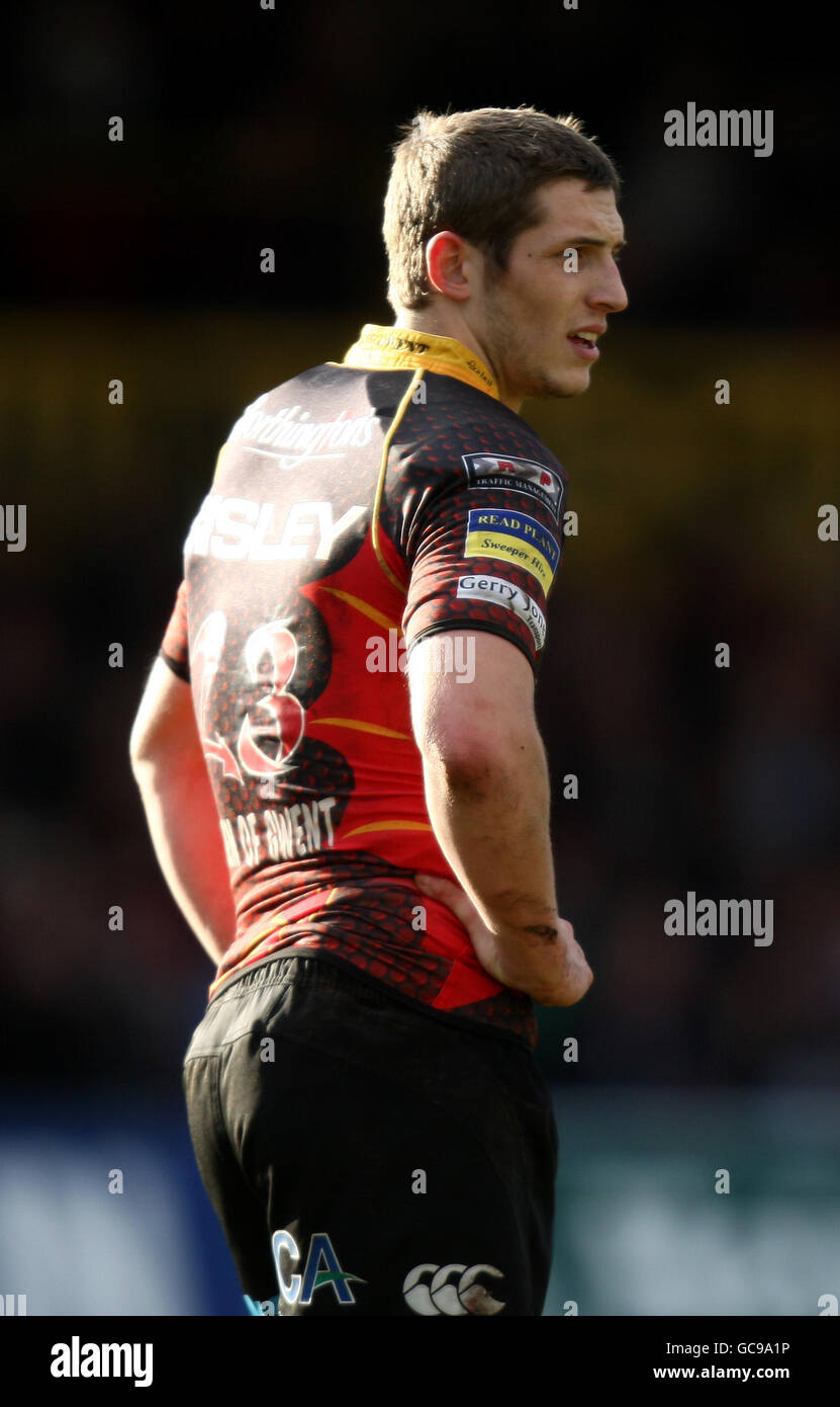 Rugby Union - Heineken Cup - Pool Two - Newport-Gwent Dragons v ...