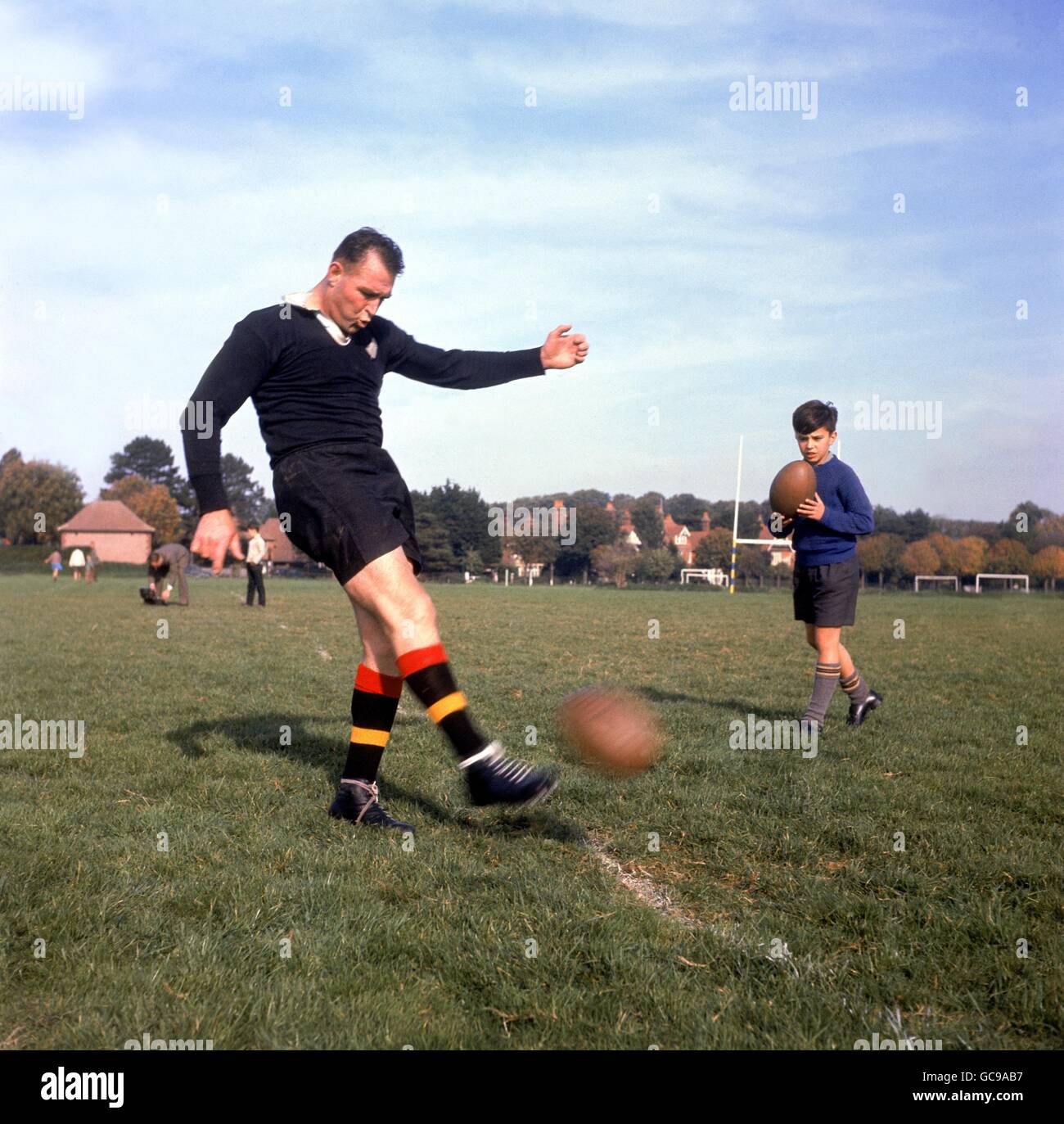 Don clarke hi-res stock photography and images - Alamy