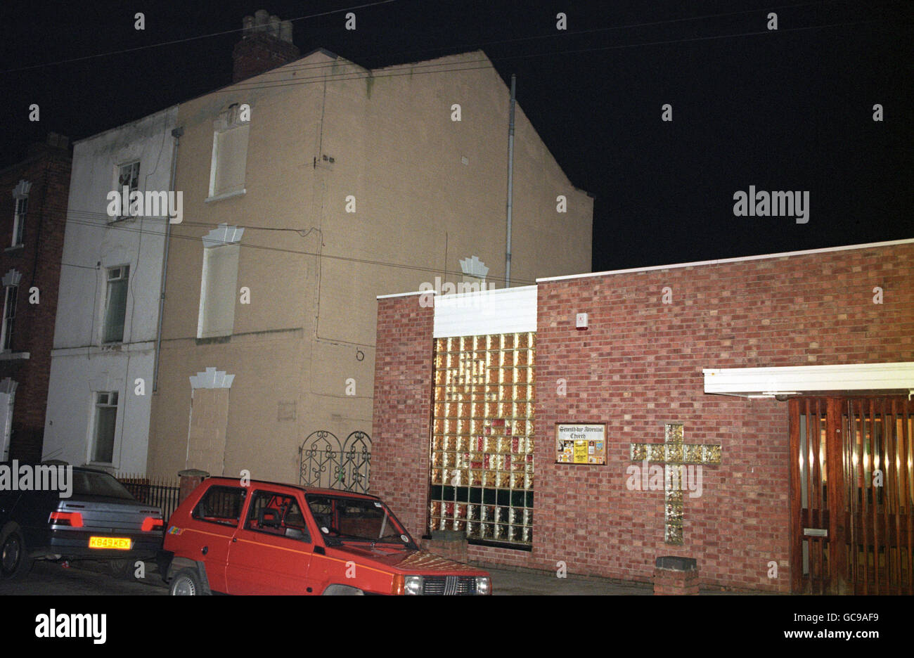 At 25 cromwell street hi-res stock photography and images - Alamy