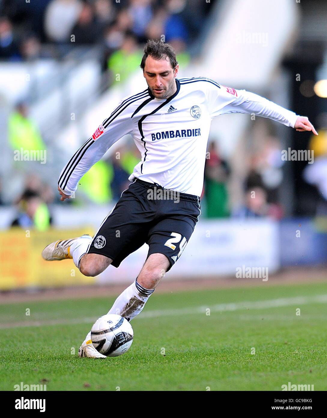 Nicky hunt derby hi-res stock photography and images - Alamy