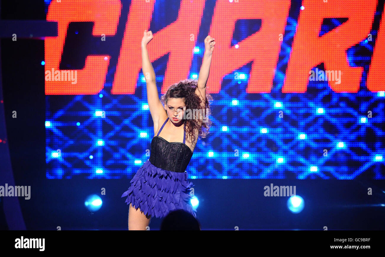 So You Think You Can Dance. Charlie Bruce appears on the BBC1 show 'So ...