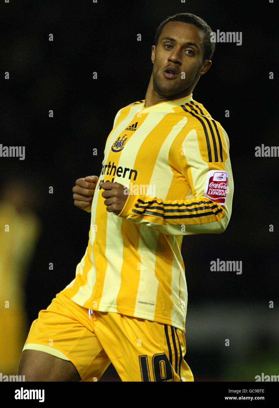 Soccer - Coca-Cola Football League Championship - Leicester City v ...