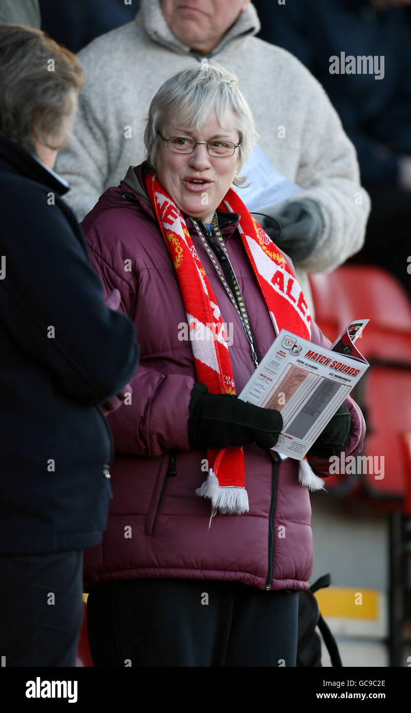 Alexandra fan hi-res stock photography and images - Alamy