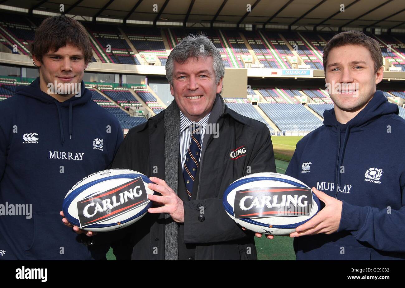 Left to right paul miller hi-res stock photography and images - Alamy